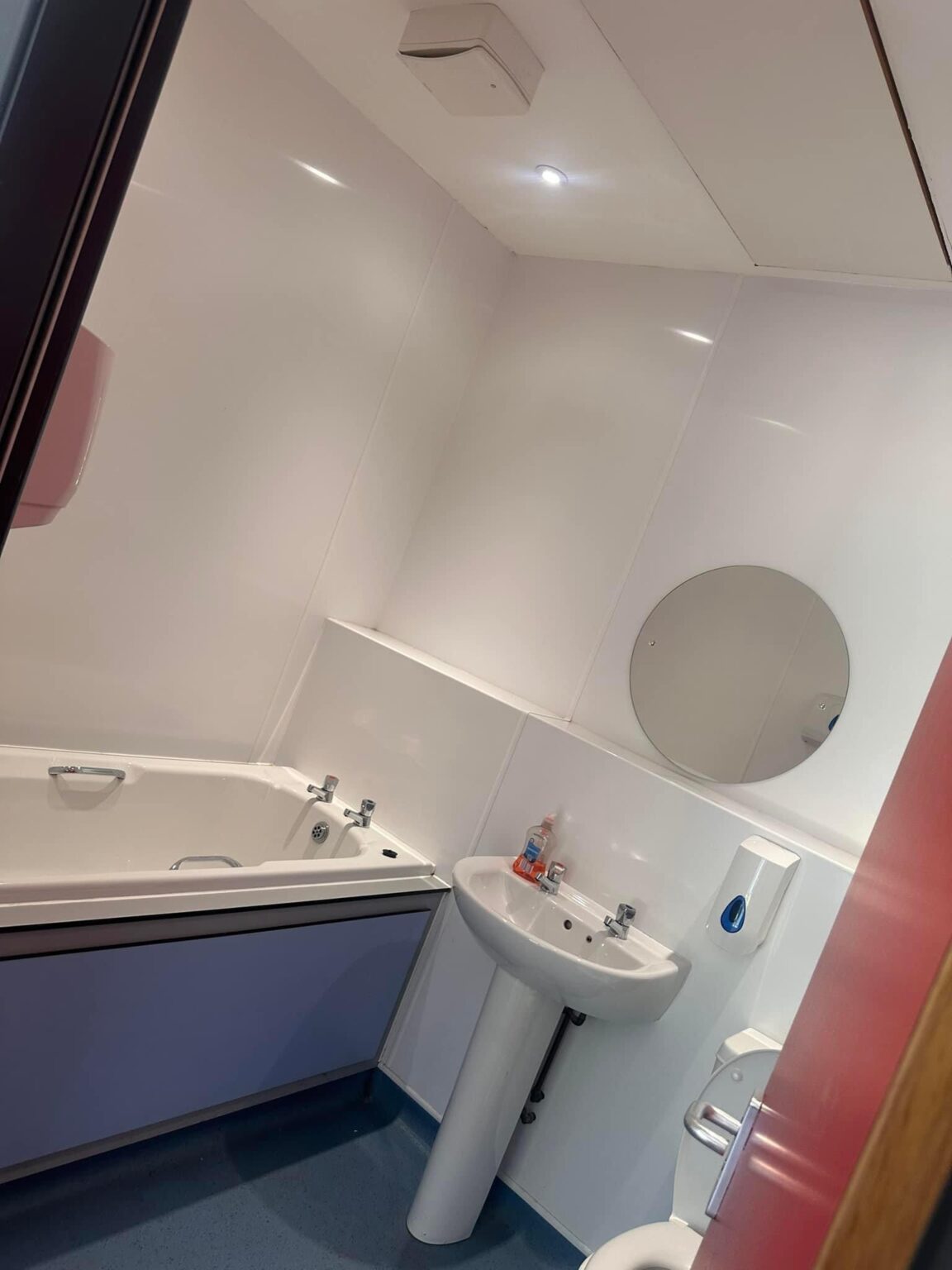 Camping – Pomeroy Farm Park