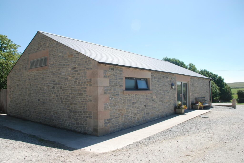 Camping – Pomeroy Farm Park