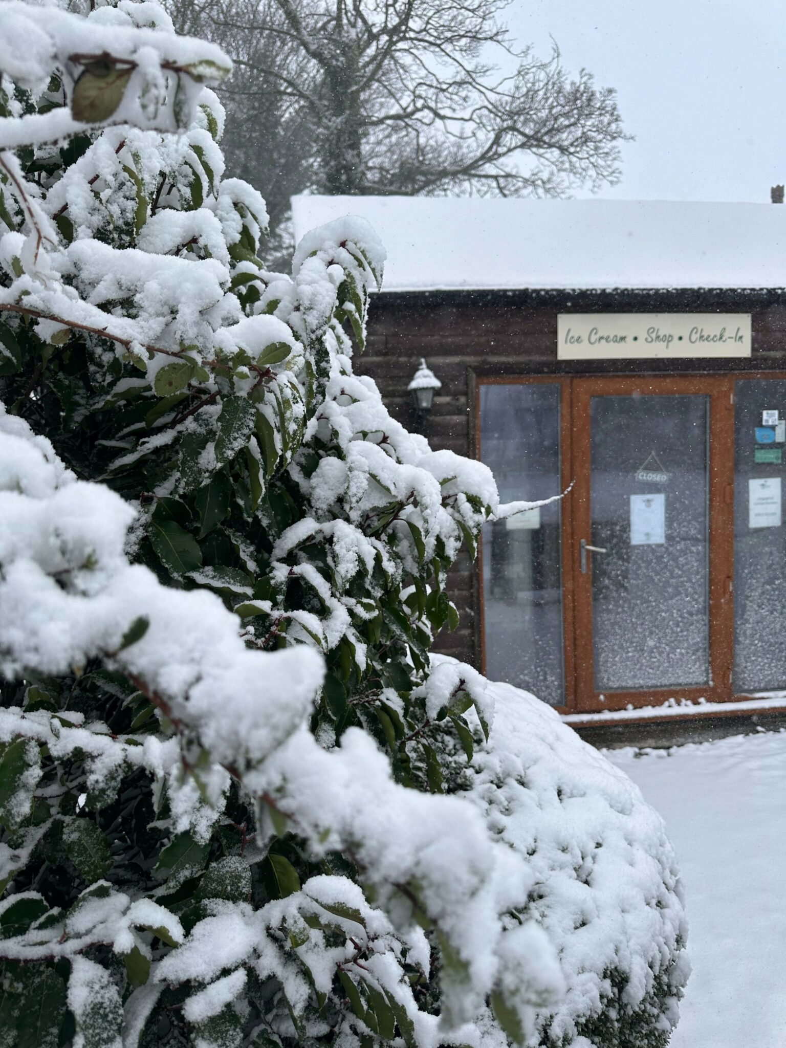 Camping – Pomeroy Farm Park