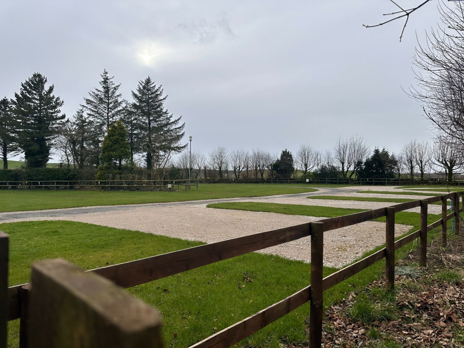 Camping – Pomeroy Farm Park